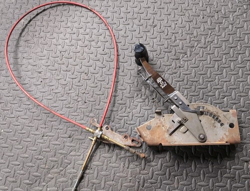 B&M Z-Gate Automatic Floor Shifter Th350 Th400 | eBay