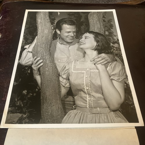 Robert Culp Gloria Vanderbilt Original Media Photo With Description | eBay