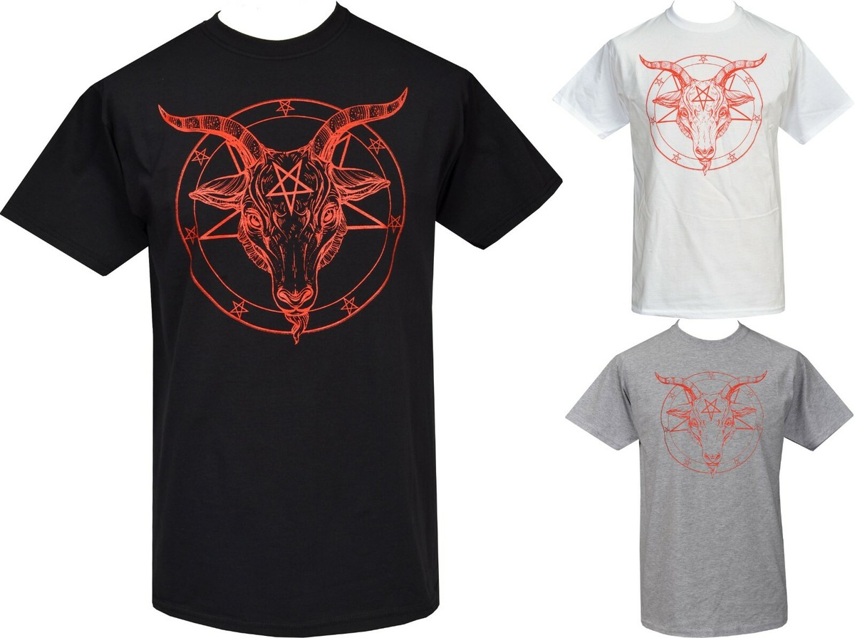 Satanic T Shirts