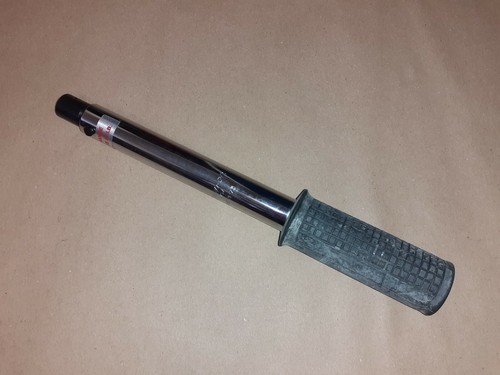 Snap-On Preset Torque Wrench QC2P75 5-75 FT,LB Interchangeable Head ...