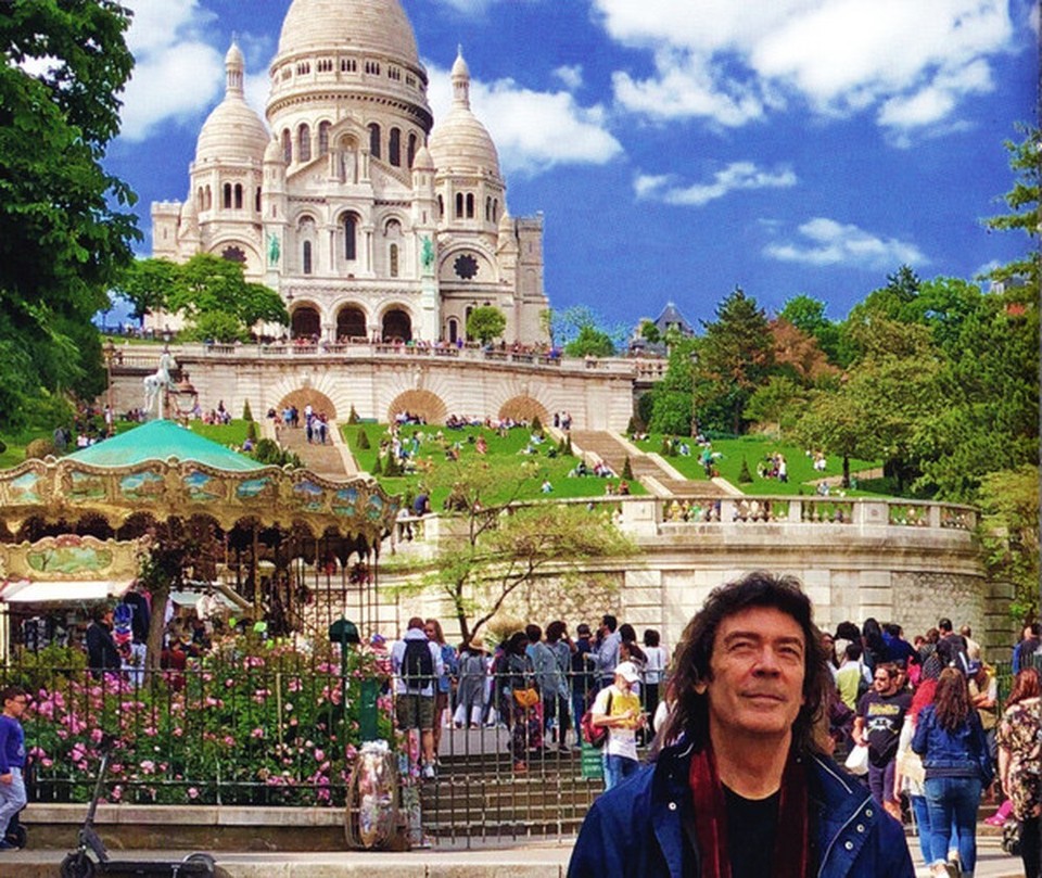 AUTOGRAPHED Steve Hackett - Under A Mediterranean Sky (CD, 2021, NM ...