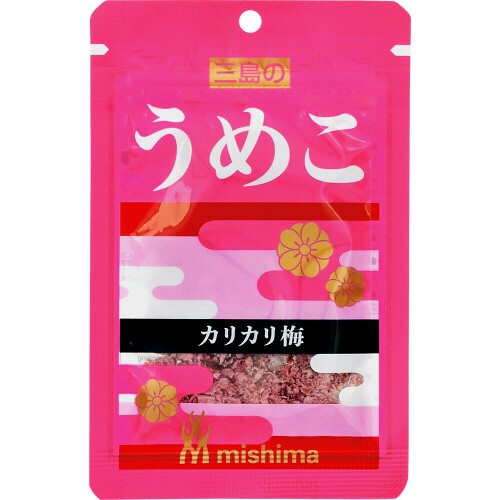 Mishima, "Umeko" Dried Umeboshi Furikake, 12g, Japan | eBay
