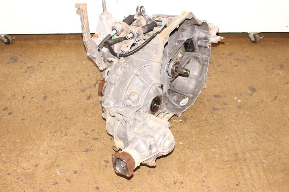 JDM HONDA K24 CRV AWD 6 SPEED MANUAL TRANSMISSION K24A 4X4 | eBay