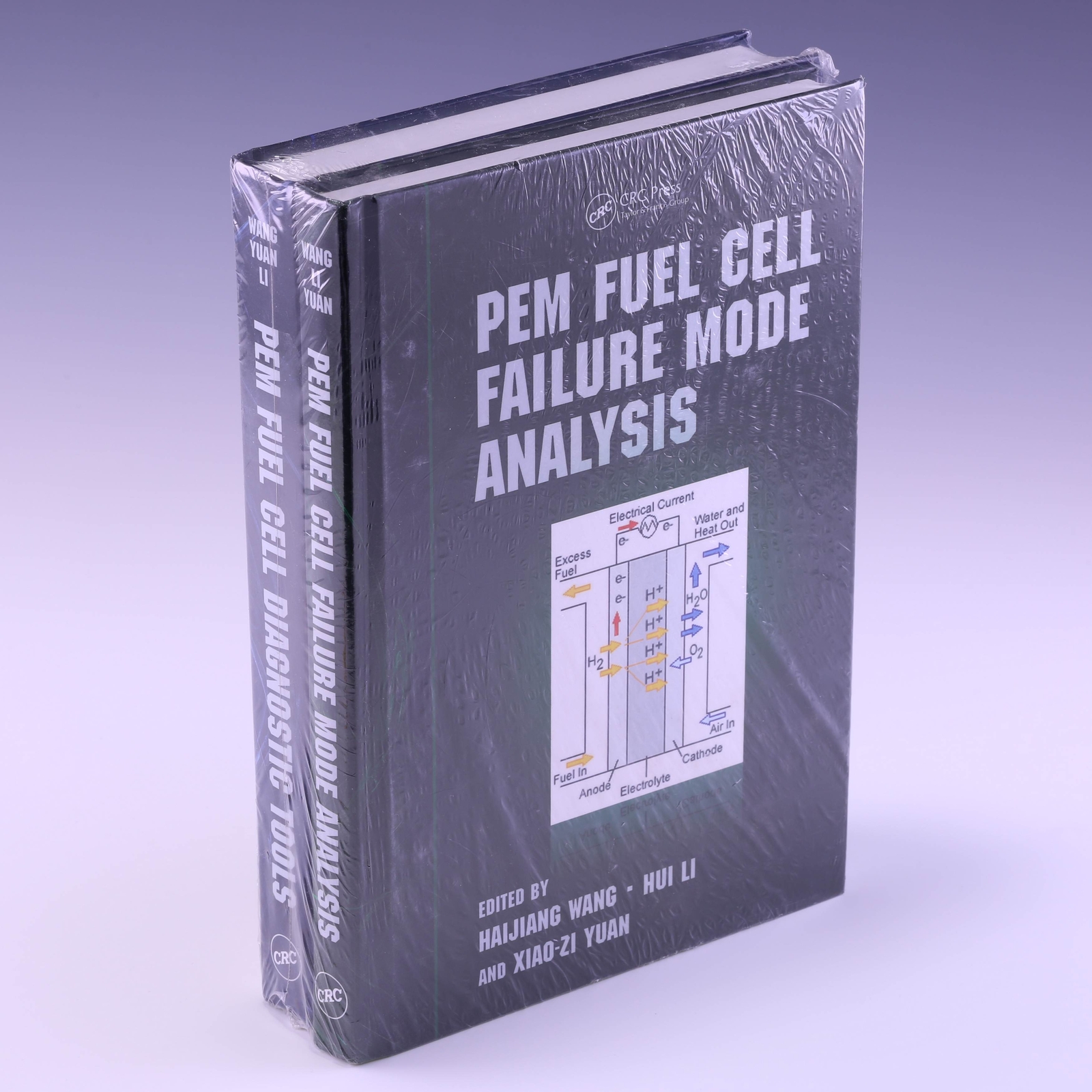 PEM Fuel Cell Durability Handbook, Two-Volume Set by Haijiang Wang, et al. | eBay