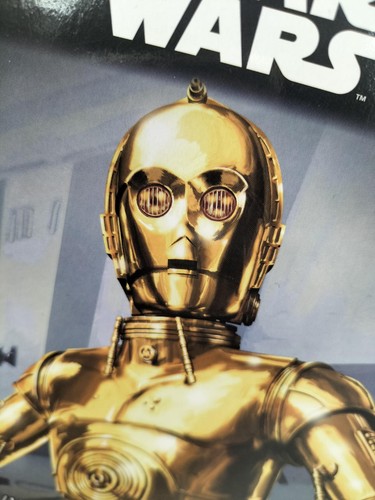 Bandai Star Wars C-3Po | eBay