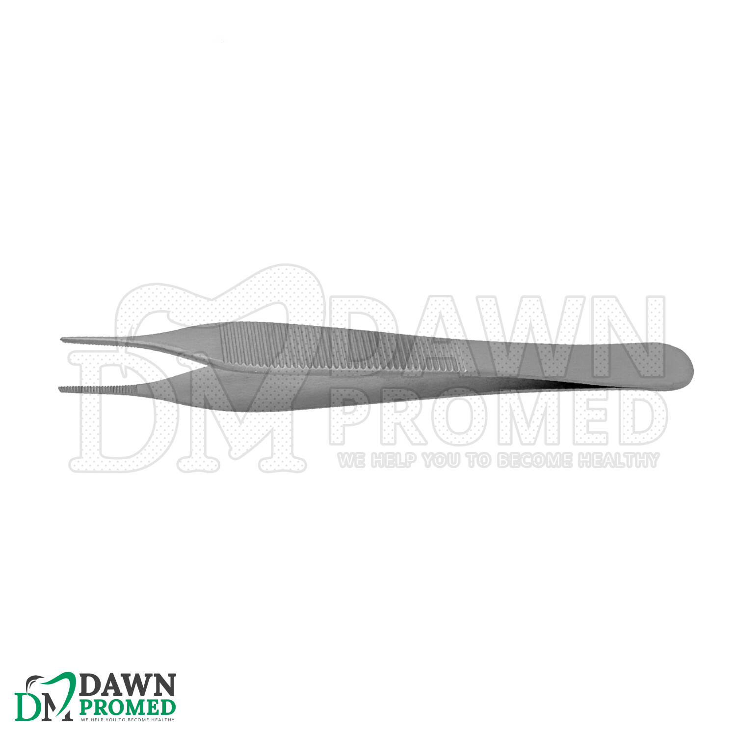 Adson Tissue Forceps 1x2 Rat Tooth & Serrated Teeth Surgical German ...