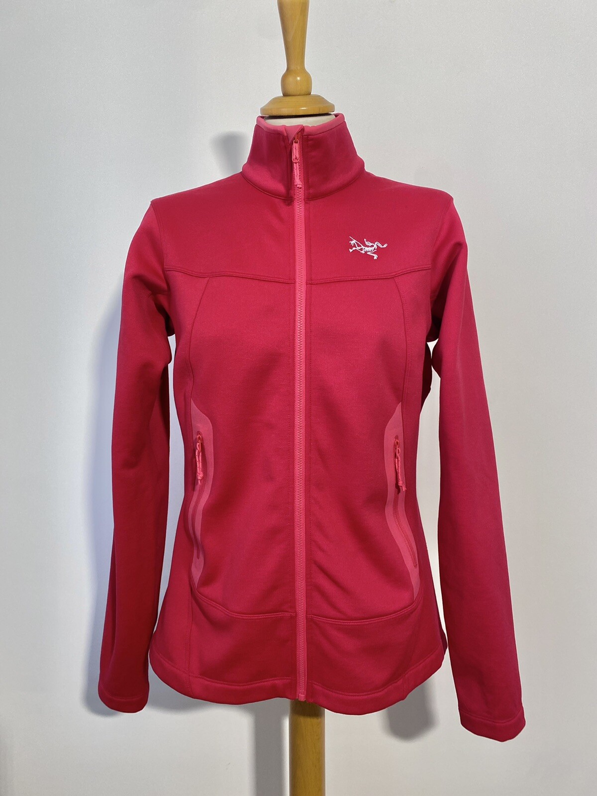 Arc'teryx Pink Women's Full Zip Jacket, Size:M | eBay