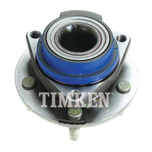 Wheel Bearing and Hub Assembly-FWD Timken HA590085 | eBay