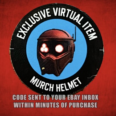 Roblox Survive the Night Murch Helmet Item Code SENT TO YOUR INBOX ...