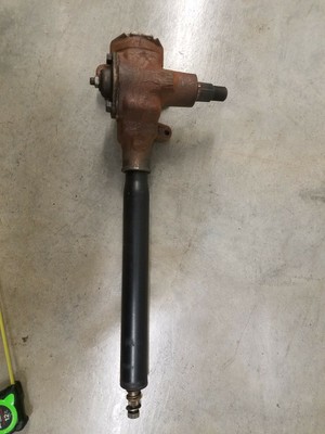 Clark Forklift Steering Box