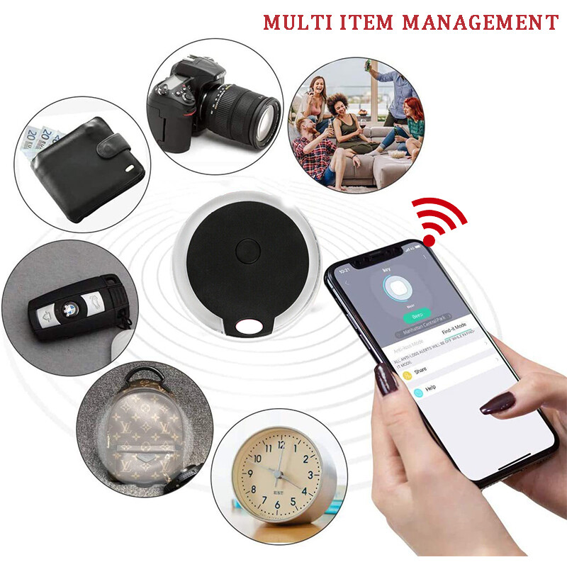 Universal Car GPS Tracker Anti-Lost Vehicle Bike Mini Tracking Device ...