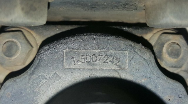 QRN Quick Release Valve T-5007242 Bendix for sale online | eBay