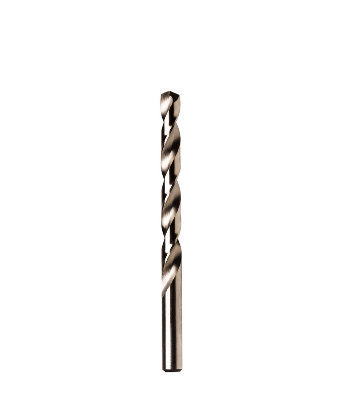 IRWIN 63115 Cobalt HSS Gold Oxide Drill Bit 15/64 Dia.x1-1/4 L in ...