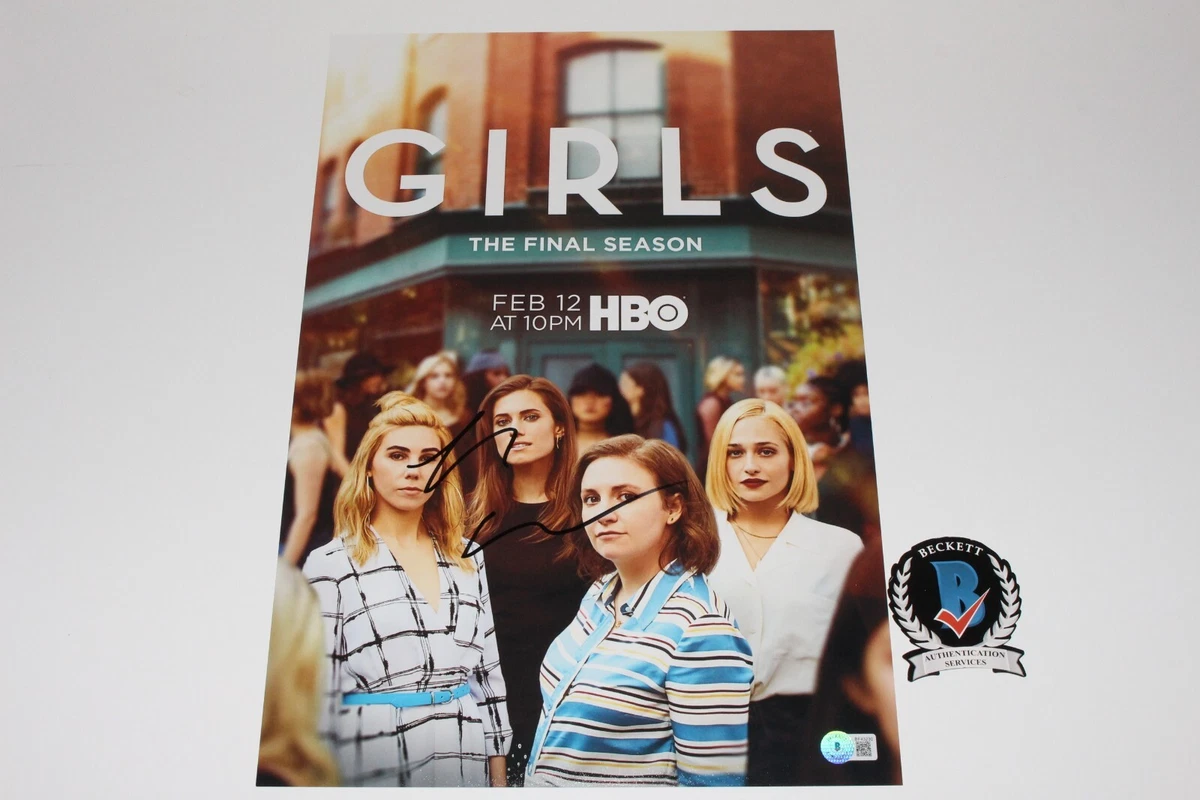 Girls Hbo Season 2 Poster