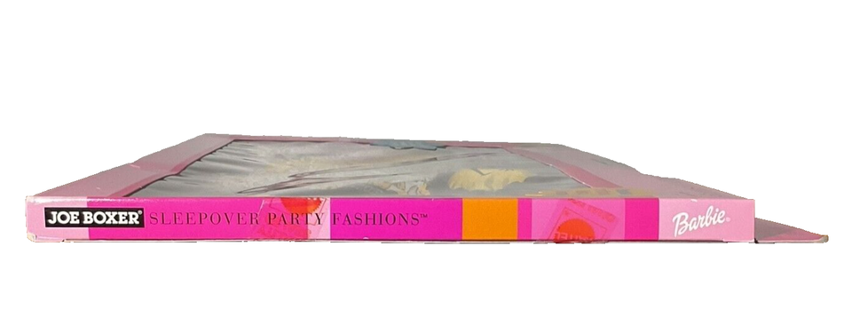 Barbie, Kelly, Tommy Joe Boxer Smile Sleepover Fashions 2000 Mattel HTF ...