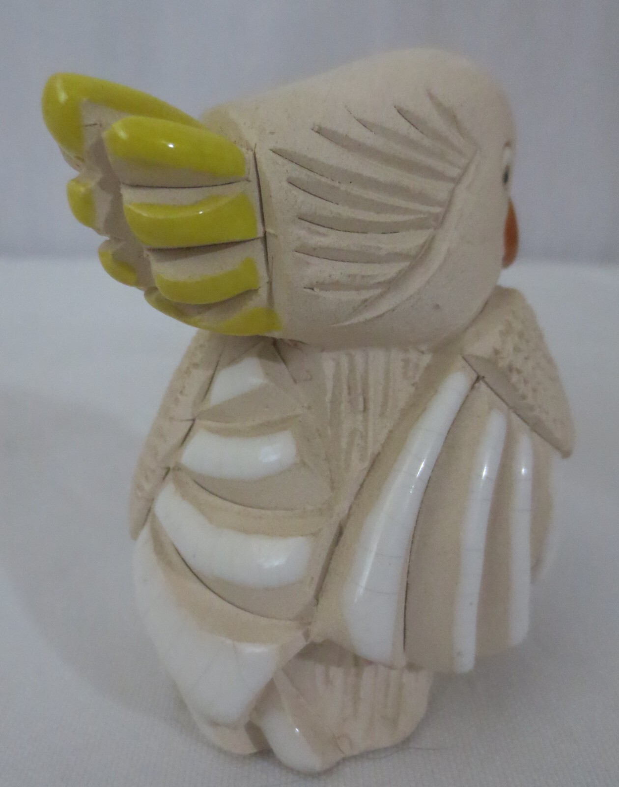 Artesania Rinconada Parrot/Cockatoo Figurine Retired Classic Collection ...