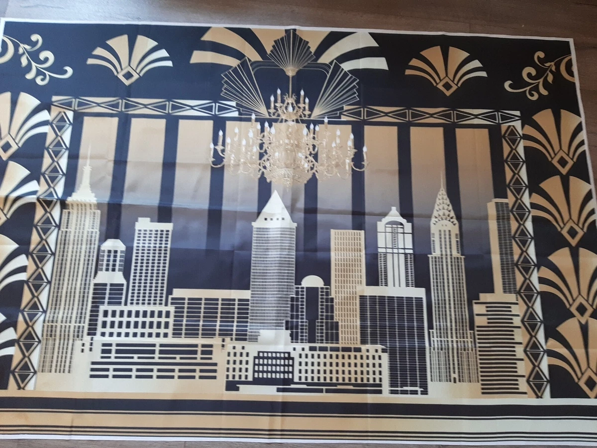 The Great Gatsby Backdrop Photography