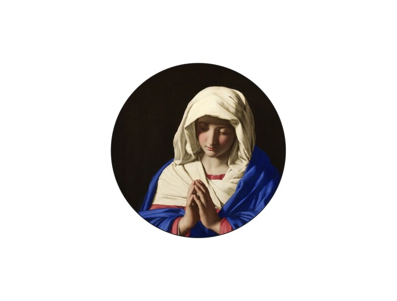 Sticker Flag Tuning Decal Car Motorcycle Mary Jesus Madonna R2 Ebay