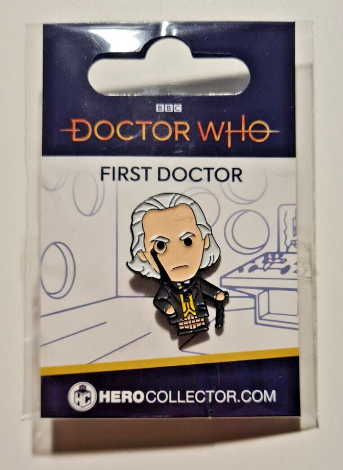DR/DOCTOR WHO - EAGLEMOSS - CHIBI STYLE PIN BADGES - 40 PLUS STYLES ...