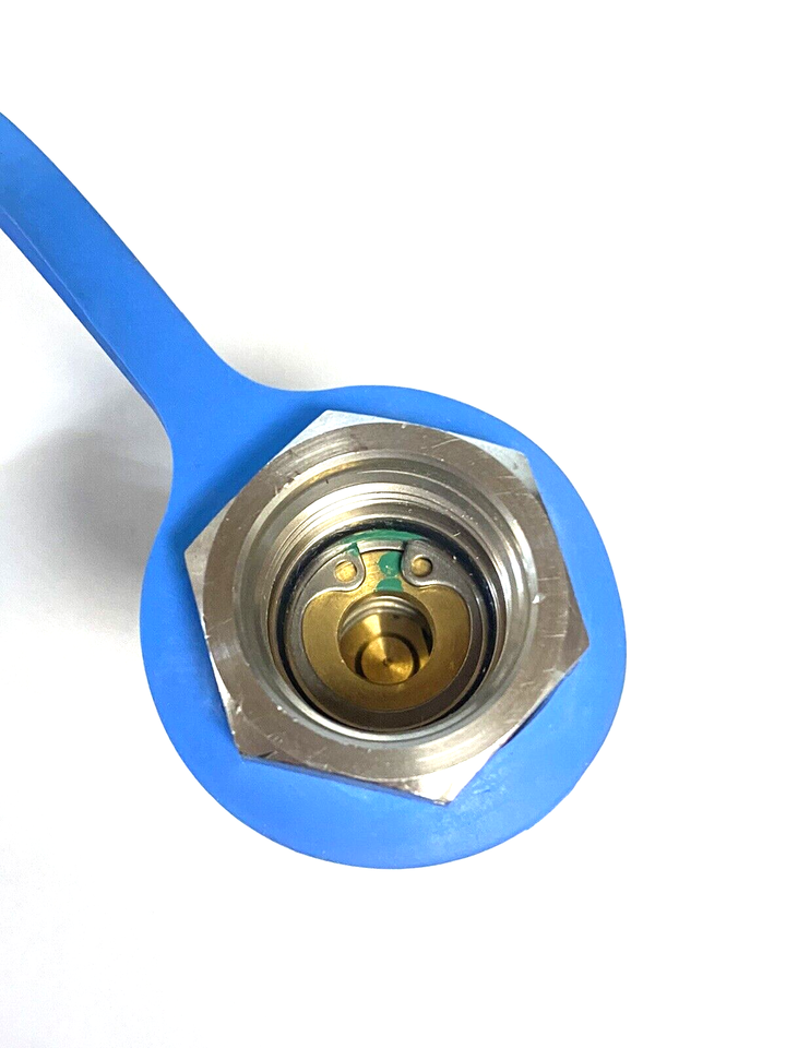 OMB NGV1 CNG Fuel Receptacle -40/+120 69888830 w/ Dust Cap | eBay