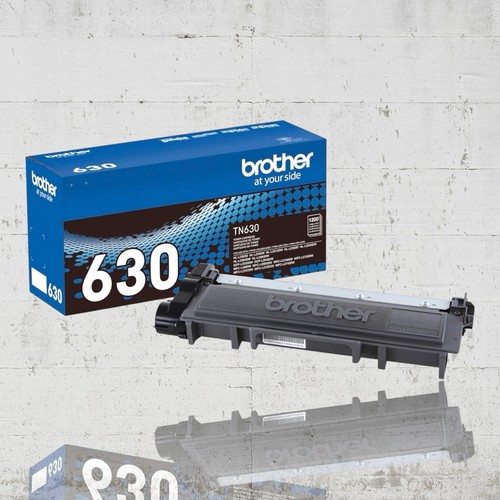 Brother TN-660 Black Hi Yield Cartridge Genuine Brand New Cartridge ...