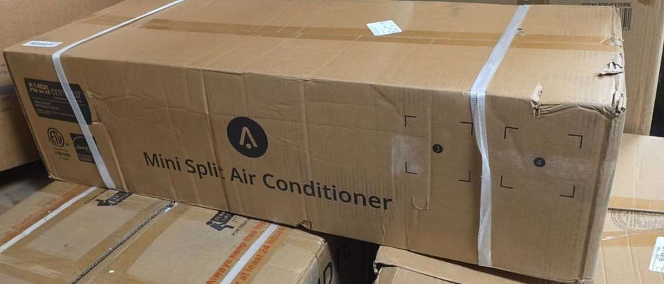 ACEKOOL Mini Split Air Conditioner Model CMS12 Pro (INDOOR UNIT ONLY ...