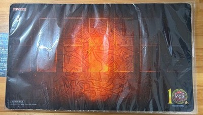 Yu-Gi-Oh! YCSJ Tokyo Top Award Playmat | eBay