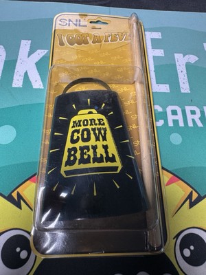 Saturday Night Live More Cow Bell Prop Changes Collection 2008 Rare SNL ...