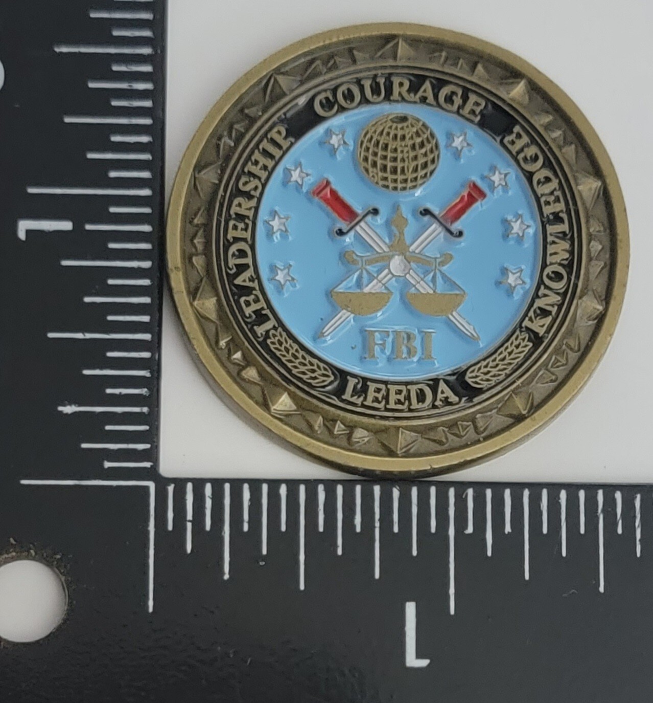 FBI LEEDA 2007 LEXINGTON KY LAW ENFORCEMENT EXECUTIVE DEVELOPMENT ASSOC ...