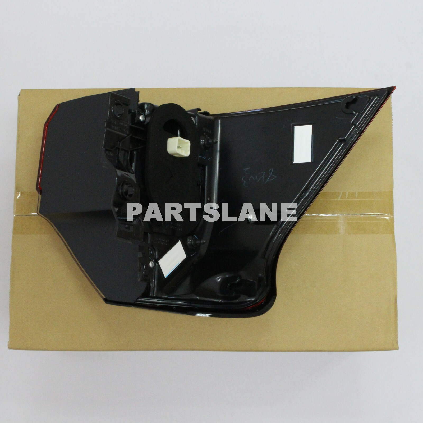 Lexus LX460 URJ201 OEM Rear Right RH Combination Lamp Lens Body 81551 ...