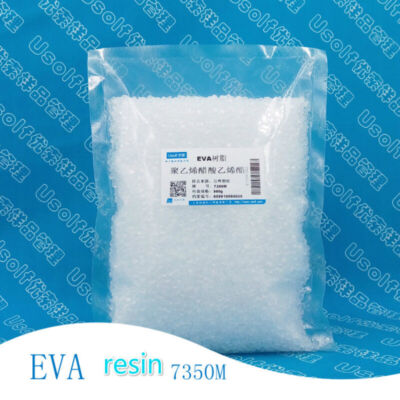 500g/bag Ethylene-vinyl acetate copolymer EVA resin 7350M | eBay