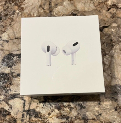 Apple AirPods Pro Box - Empty Box Only | eBay