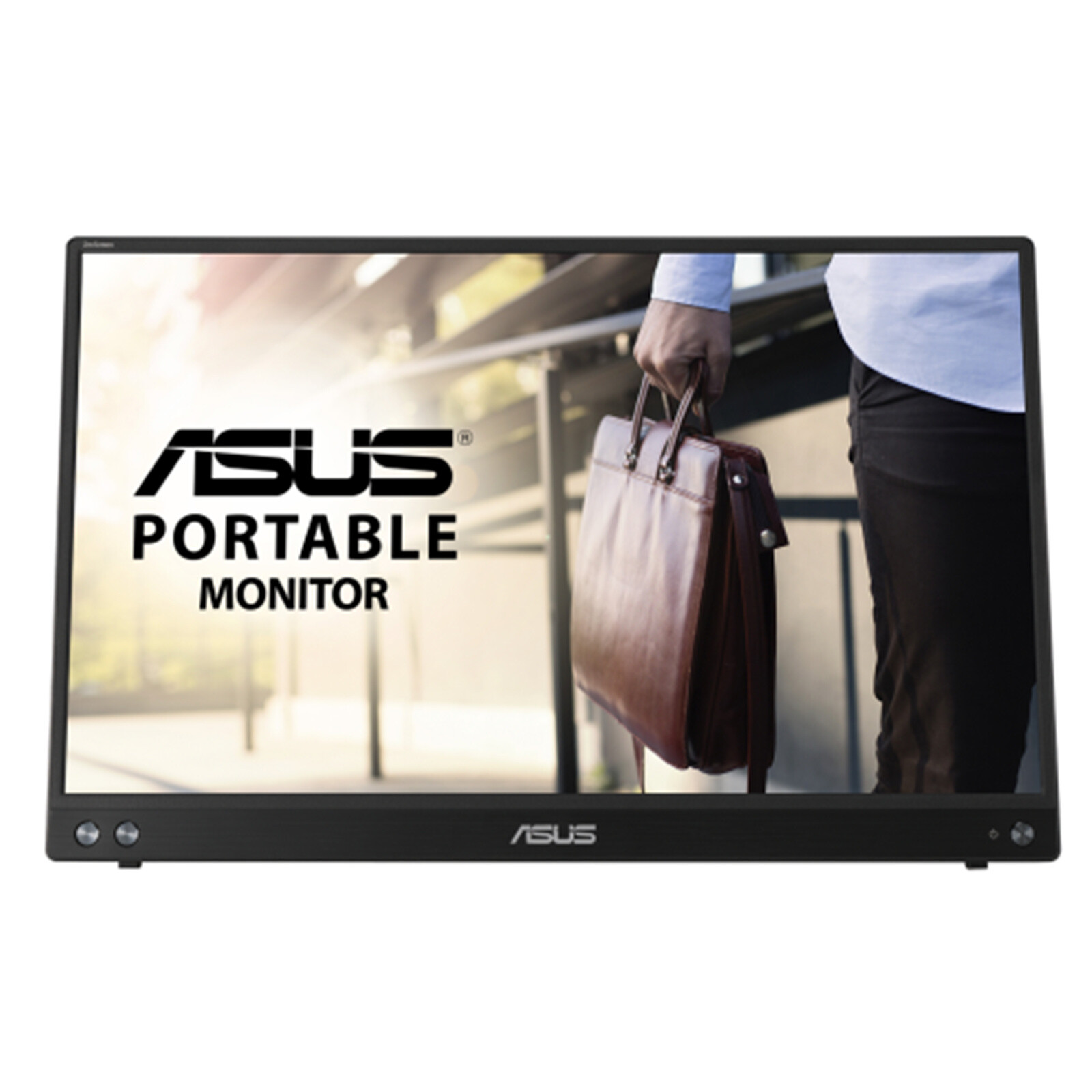 ASUS ZenScreen MB16ACV 15.6" FHD Portable Monitor 1920x1080 - IPS ...