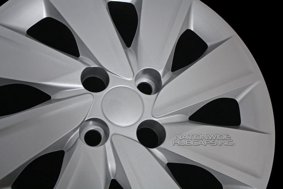 4 for Kia Rio LX S 2018-2023 New 15" Wheel Covers Hub Caps Fits R15 ...