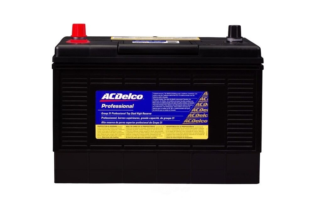 Vehicle Battery-DIESEL ACDelco 31C1000HRA | eBay