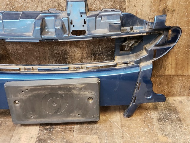 Genuine Smart FORTWO 451 Front Center Panel Bumper A4516270102 for sale ...