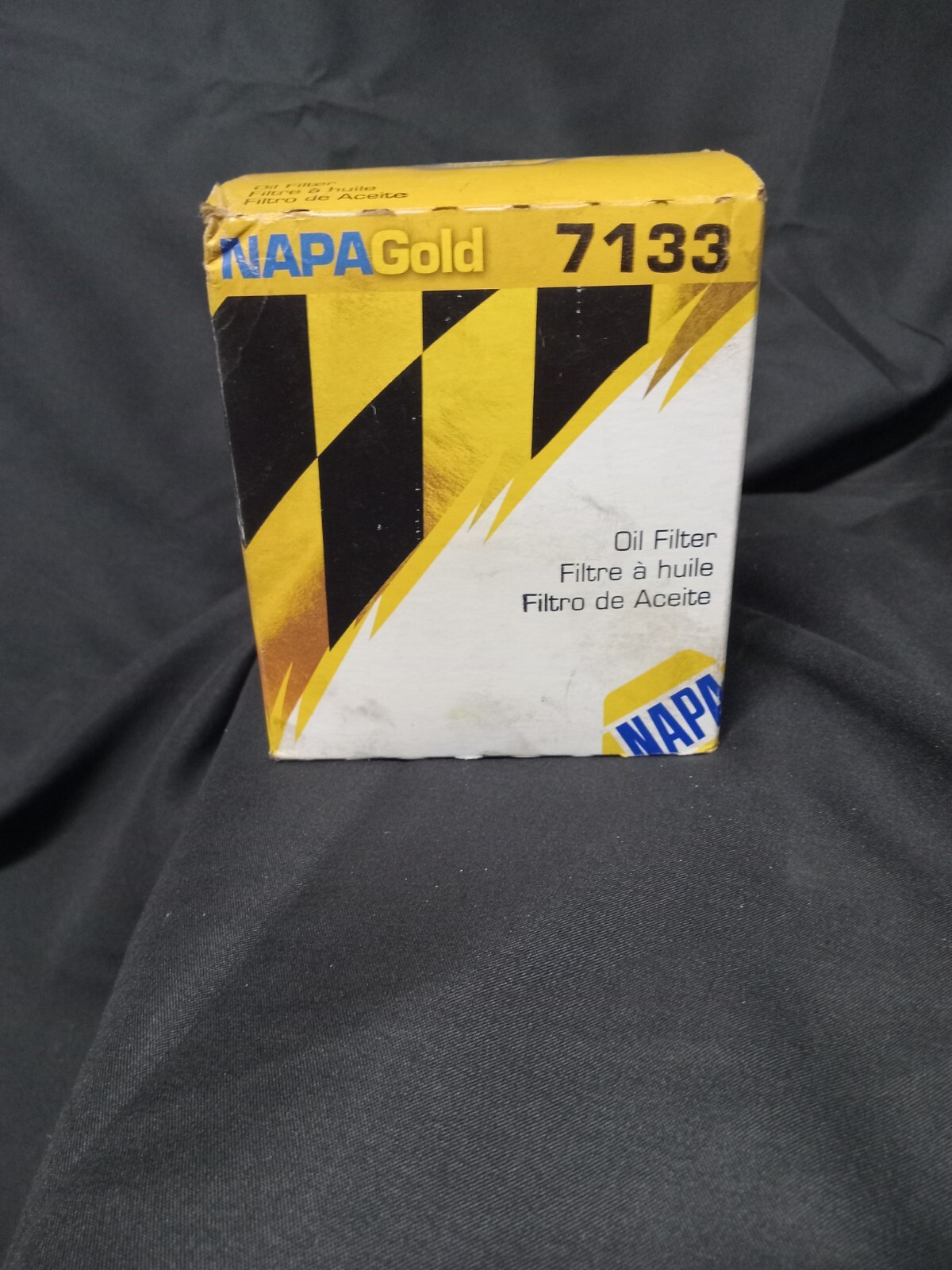 NAPA 7133 - cross reference oil filters | oilfilter-crossreference.com