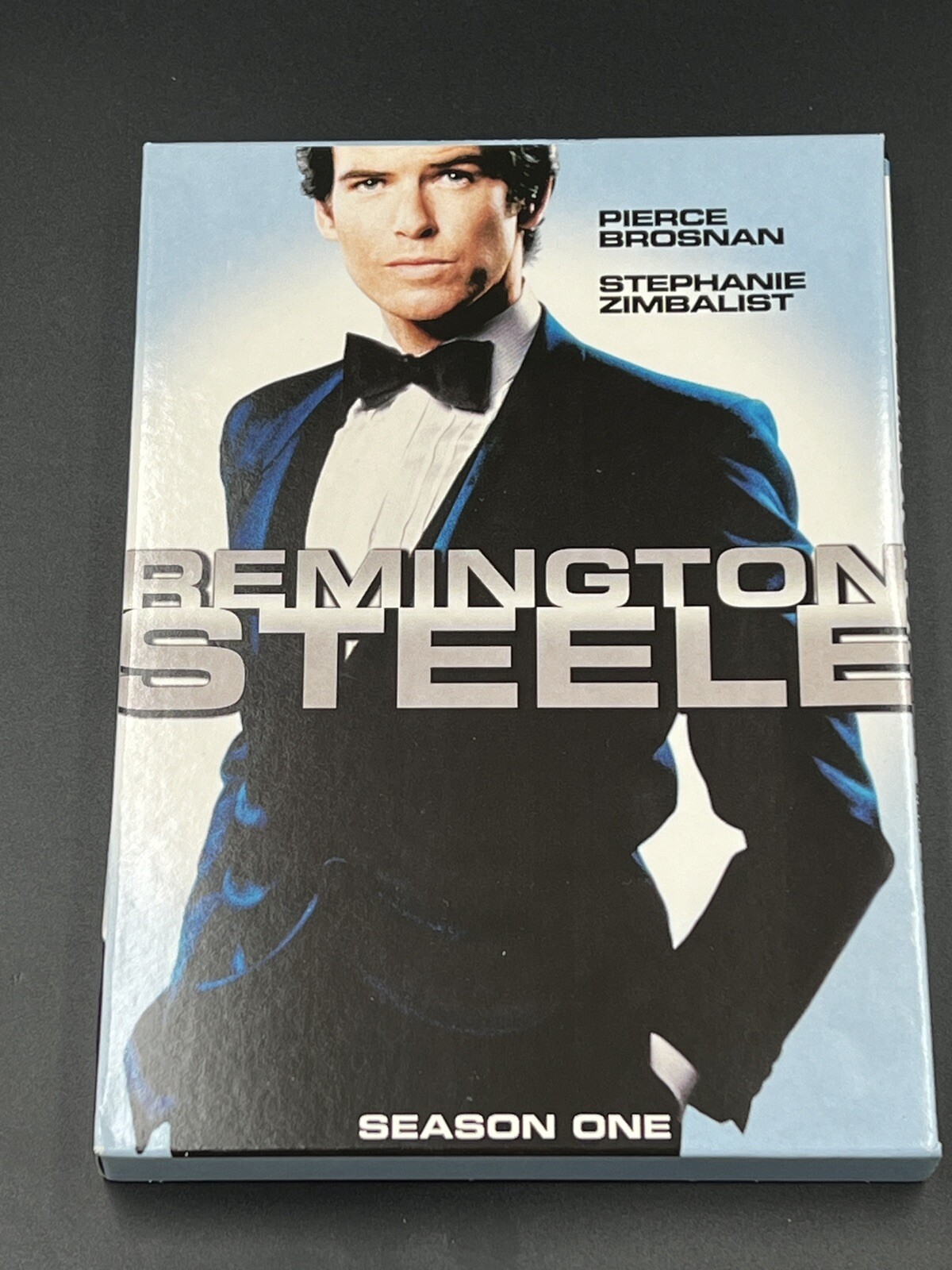 Remington Steele: Season 1 starring Pierce Brosnan DVDs 24543172130 | eBay
