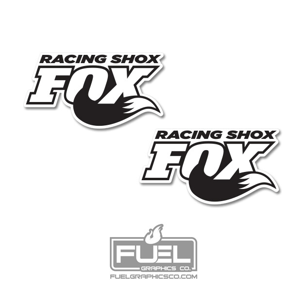 Fox Racing Shox Logo