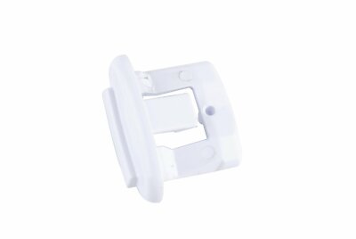 GE WD12X10304 WD12X344 GE Rack Slide End Cap White AP4484666 PS2370502 ...