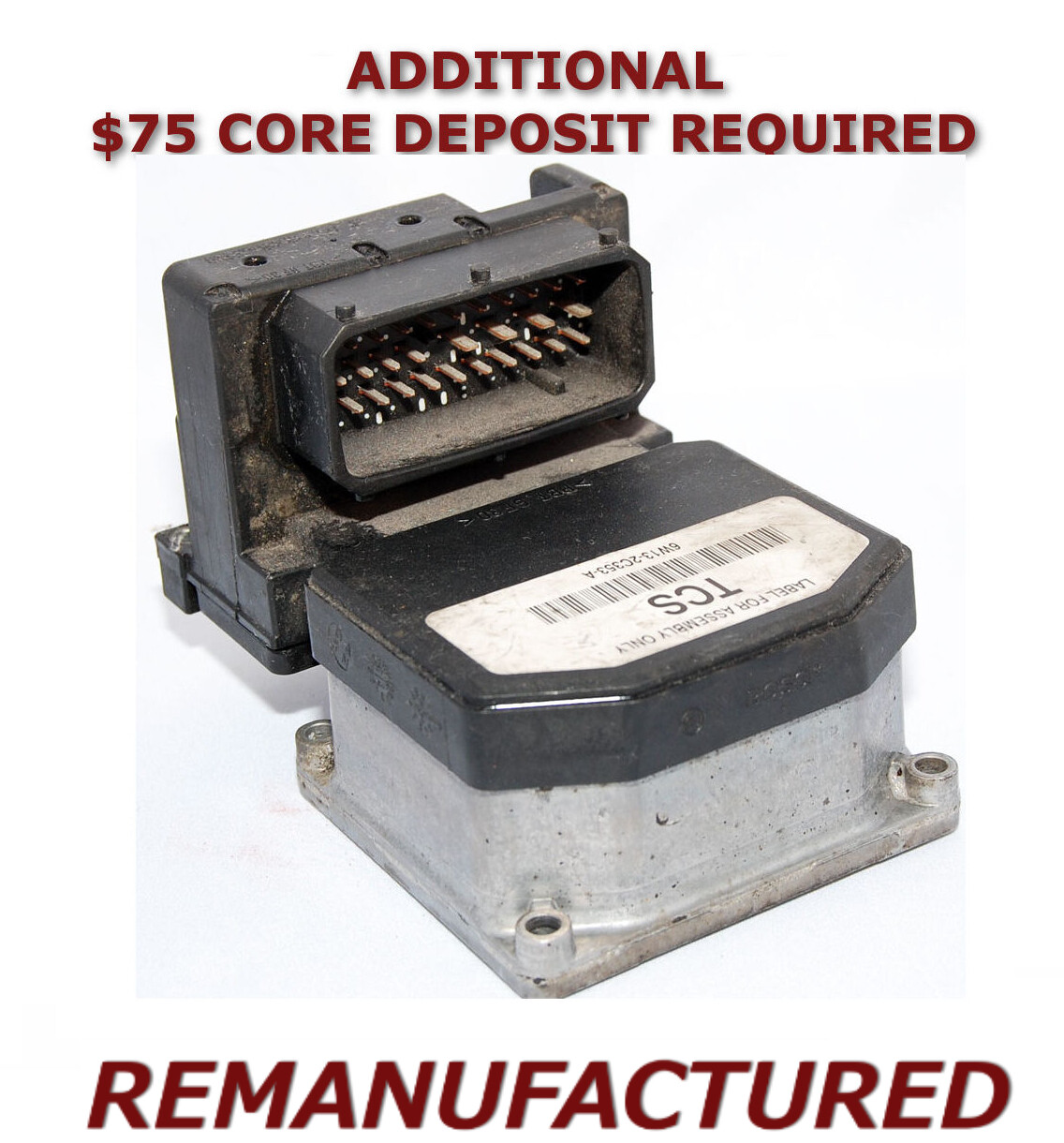 REMAN 05-08 Crown Victoria Grand Marquis ABS Pump Control Module ...