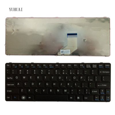 New for Sony VAIO SVE1113M1EB SVE111A11L SVE111B11L SVE111B11M Keyboard ...