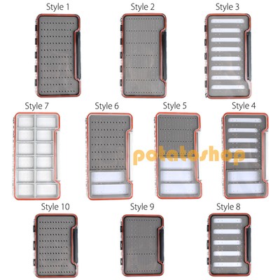 Tackle Boxes - Bait File