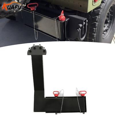For HUMVEE M998 M1026 H1 Hummer Military M1123 M1097 Tire Carrier Rear ...