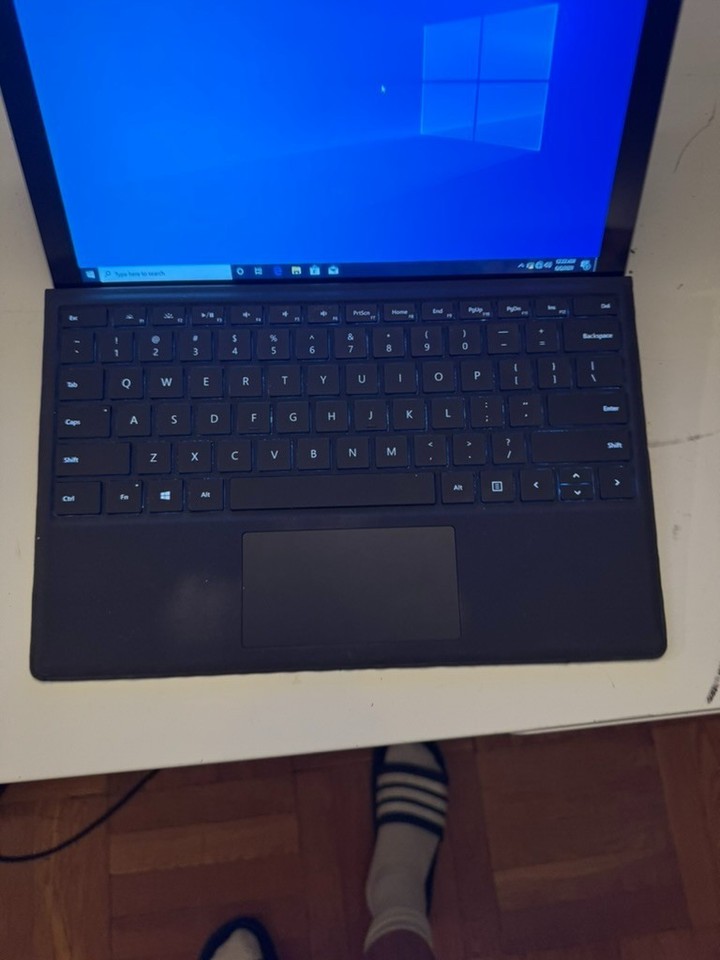 Microsoft Surface Pro 4 – Intel Core i7-6650U / 16GB RAM / 500GB SSD – Windows 1 | eBay