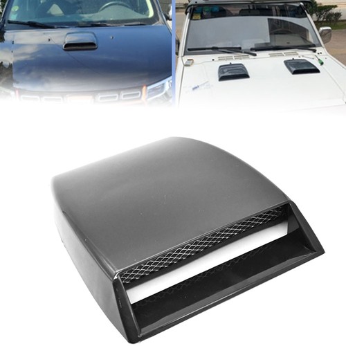 For Chevy Accessories Car Decorative Intake Hood Scoop Bonnet Vent ...