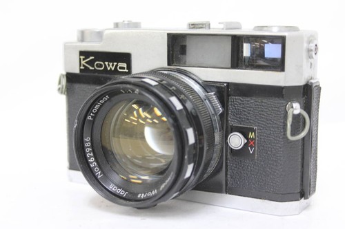 Appareil photo Kowa Prominar 50 mm F1,4 V7352 en mauvais état | eBay