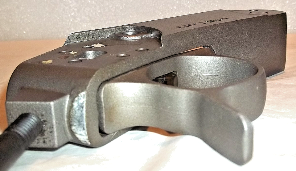 CVA Optima .50 Cal Muzzleloading Rifle Trigger Assembly With Bolt FREE ...