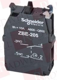 SCHNEIDER ELECTRIC ZBE205 / ZBE205 (NEW IN BOX) | eBay