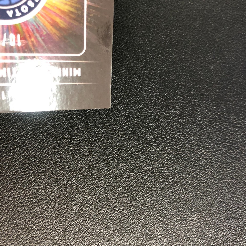 2024-25 Panini Donruss Optic Lights Out Anthony Edwards Gold ...